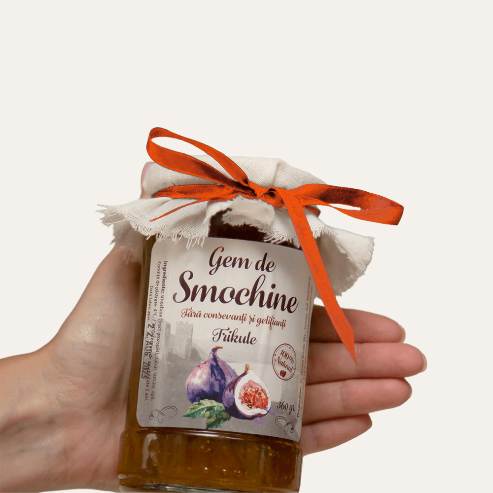 Gem de smochine – Smochinatrikule