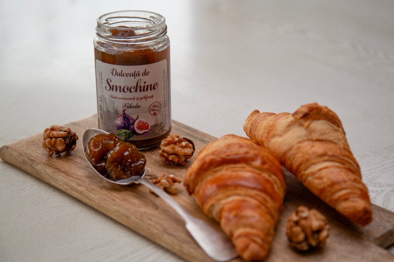 Dulceață de smochine – Smochinatrikule